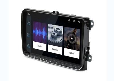 China Universal CAR Dvd Player RDS FM AM Screen Mirroring Car Android Multimedia Player for Scode Passat for sale