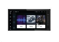 China 7inch Universal Toyota Corolla DVD Player  Toyota Corolla Android Head Unit for sale