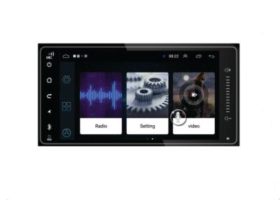China 7inch Universal Toyota Corolla DVD Player  Toyota Corolla Android Head Unit for sale