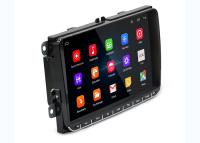 China 9 Inch Vw Passat Dvd Player Bluetooth RDS FM AM MIRRORLINK Head Unit for sale