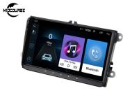 China Car Stereo Radio Volkswagen DVD Player 9 Inch Android 9.0 1024*600P Screen for sale