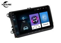 China Car Stereo Radio Volkswagen DVD Player 9 Inch Android 9.0 1024*600P Screen for sale