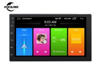 China WINCE 6.0 Car DVD Player Universal 7 Inch 116G Android 10.0 WIFI Hotspot for sale