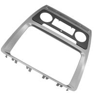 China DVD Stereo Frame Mounting Panel Dash For Skoda Octavia Auto AC 2010-2013 for sale