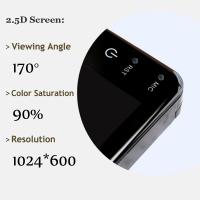 China 4G RAM Android Car DVD Players 10.1in Multipoint Capacitive For Toyota Camry 2006-2012 for sale