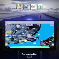 China 4G RAM Android Car DVD Players 10.1in Multipoint Capacitive For Toyota Camry 2006-2012 for sale