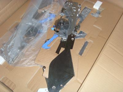 China JUKI Tape Feeder 8mm feeder CN081CR For JUKI KE2000 Machine for sale