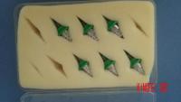 China Original New SMT Nozzle 40011046 JUKI 500 Nozzle Assembly White Body for sale