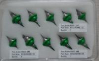 China JUKI 2050 / 2060 SMT Nozzle , PN 40001346 JUKI Nozzle Assmebly for sale