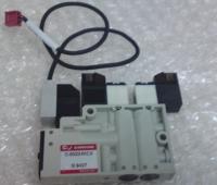 China JUKI KE2060 Ejector 60 ASM 40001266 Convum Solenoid Valve for sale