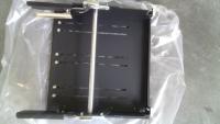 China Metal Black SMT Spare Parts , Standard JUKI IC Tray Holder 330X310 for sale