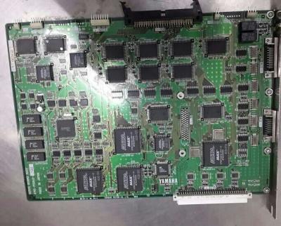 China Yamaha YV88X SMT PCB Assembly Servo Board Assembly KM5-M5840-022 for sale