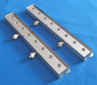 China GKG Printing Machine Squeegee Blade 280mm / 300mm BOM Squeegee USC for sale