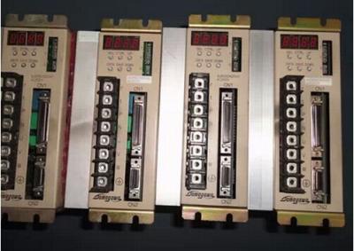 China Original SMT Spare Parts 600W JUKI X Axis AC Servo Driver E9612721000 for sale