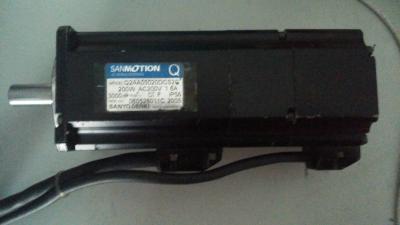 China Yamaha AC Servo Motor Q2AA0520DCS2C Sanmotion 200W AC200V 1.6A for sale