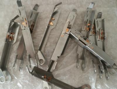 China 40081833 UP CV 03 05 ASM JUKI Feeder Upper Cover For CTFR 8x2 Feeder for sale