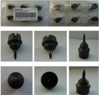 China Mini Black SMT Nozzle 00321854 05 SIEMENS Pick UP Nozzle 711 / 911 for sale
