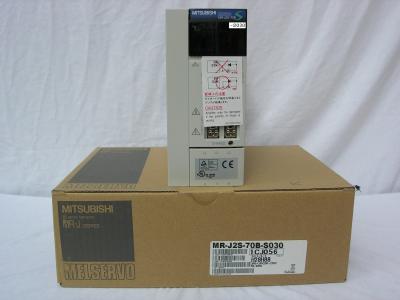 China 40026790 MITSUBISHI MR-J2S-70B-PY096 Servo Driver JUKI FX-1R YB DRIVER for sale