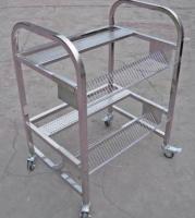 China 304 Stainless Steel Feeder Storage Carts For YAMAHA Feeders for sale