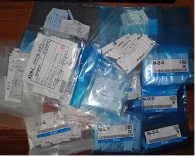 China JUKI 2070 / 2080 Head SMC Filter Elements 40046646 For SMT Pick And Place Machine for sale