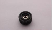 China YAMAHA CL8mm Feeder Gear Tiny Black KW1-M119L-000 / KW1-M119L-00X for sale