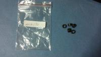 China Black Compact SMT Feeder Parts JUKI Feeder 40081794 Wheel Collar for sale