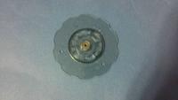 China Plastic SMT Feeder Parts 8mm JUKI Feeder Holder Plate ASM 40081848 for sale