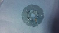 China 40081851 Tape Holder ASM SMT Feeder Parts Use For JUKI 8mm Feeder for sale