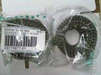 China Black SMT Spare Parts Siemens SD EA MCH 1.6m Protection Hose 00315977-01 for sale