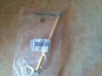 China Siemens F5 F5HM IC Head Shaft Ceramic 00318290-03 / 00351844-01 for sale