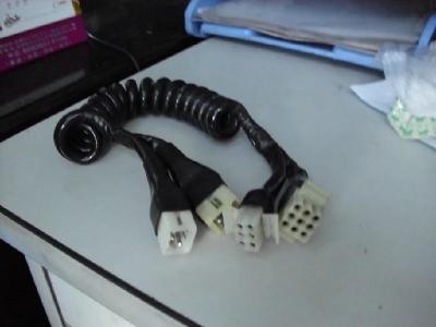 China Panasert AI Machine Flexibility Curl Cord N330X000113 For Panasonic RH5 for sale