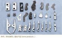 China Panasonic AI Spare Parts Panasert AI Machine Lead Guide Pin X804-502 for sale