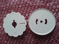 China Plastic Samsung Fixed Take Up Reel For CP45 12mm Feeder Part Number J2500460 for sale