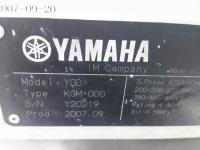 China Yamaha YGD Machine 100W AC Motor KGM-000 Second Hand Q2AA04010DXS2C for sale