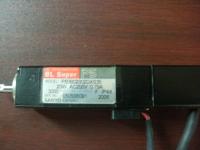 China P50B02002DXS30 Servo Motor Driver For Samsung CP60L Z Axis Motor Original for sale
