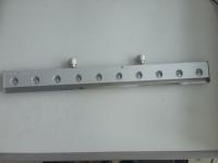 China Metal Screen Printing Machine Parts , 21 Inch L535 W30 T0.25mm DEK Printer Scraper for sale