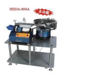 China Metal Surface Mount Placement Machine Heda 804A Automatic Loose Radial Lead Cutter for sale