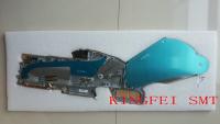 China JUKI Electric Feeder JUKI Visker Feeder 16MM / 24MM Professional Motorized Feeder for sale