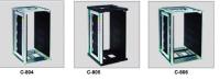China SMT Anti - Static ESD PCB Magazine Rack Metal SO9001 Certification for sale
