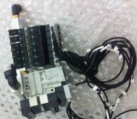 China JUKI KE2070 / 2080 SMC Solenoid Valve 40045471 MC5M10HSV8S24B Z1 Ejecotor ASM for sale