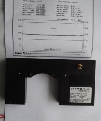 China Cyberoptics Laser Sensor 6604098 Yamaha YVL88 YV88II Laser Unit for sale