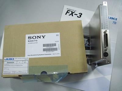 China JUKI KE2050 KE2060 Magnetic Scale Interpolator MJ620-T02 40066654 for sale
