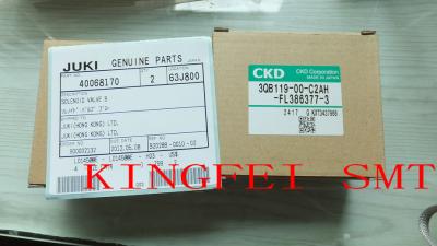 China JUKI FX-3 Solenoid Valve B 40068170 3QB119-00-C2AH-FL386377-3 use in SMT machine for sale