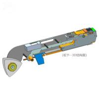 China PANA NPM Label Feeder Single Tape High Precision Auto Label Feeder for sale