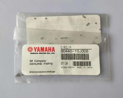 China 90440-10J008 Circlip For Yamaha Nozzle Shaft FNC SMT Spare Parts for sale