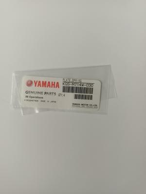 China KGS-M714W-030 Plate Spring SMT Spare Parts For Yamaha Head Shaft for sale