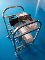 China Yamaha YS Electric Feeder Carts Stainless YSM10 YSM20 YSM40 Feeder Storage Carts for sale