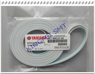 China KKT-M9127-00 YAMAHA YS24X Conveyor Belt Blue White Color Flat Belt for sale