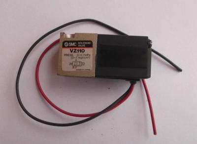 China SMC Solenoid Valve VZ110 For SMT Machine for sale