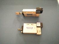 China Ipulse SMC Air Cylinder F1 Feeder Cylinder Valve BDA10x15 For SMT Spare Parts for sale